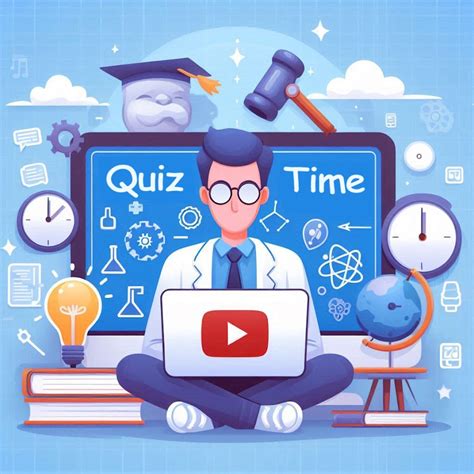 Quiz Time Youtube