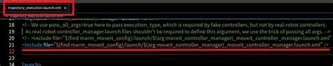 Moveit Unable To Identify Any Set Of Controllers That Can Actuate The