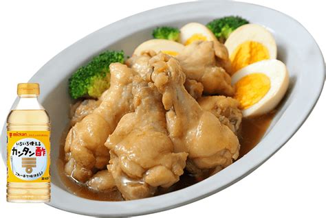 【テレビcmでご紹介！】ミツカンさっぱり煮特集！手羽元で！味ぽん、カンタン酢などで簡単レシピ｜ミツカン