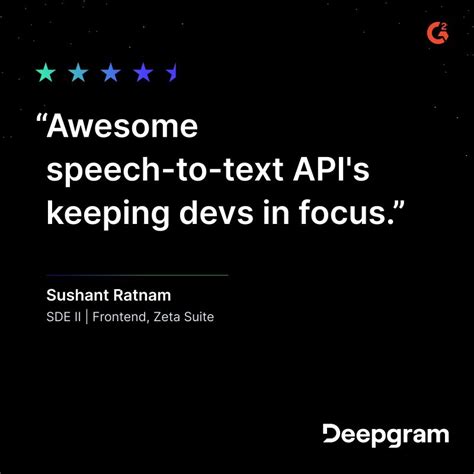 Kb Bowles On Linkedin Deepgram Voice Ai Text To Speech Speech To