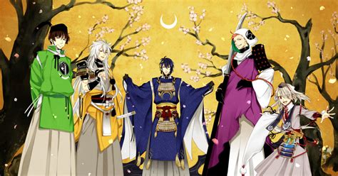 三条刀剣乱舞の人気イラストやマンガ Pixiv