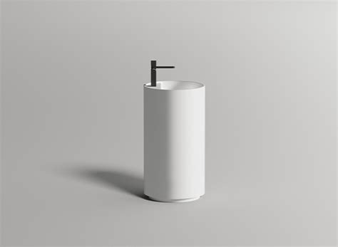 Напольные раковины ARMONIA от производителя SALINI