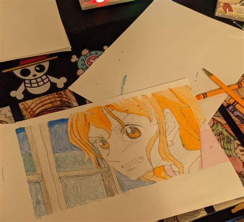 What Do You Think Of My First Not Doodle Drawing Ronepiece