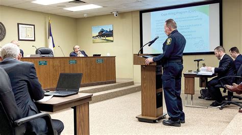 City Weighs Long Term Funding For More First Responders