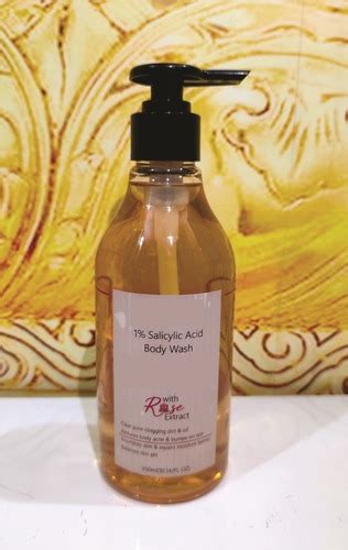 Salicylic Acid Shower Gel At Best Price In Rohtak Maylizz Biotech
