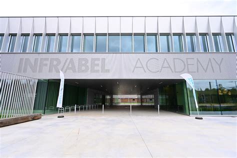 Infrabel Rassemble Des Cours Dans La Première école Ferroviaire De Belgique Railtech Be