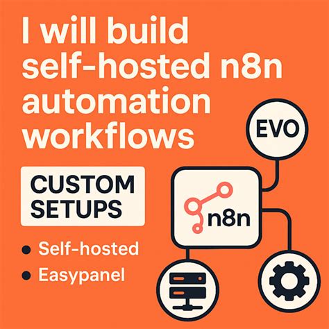Build automation workflows with custom setups by Gonmagalhaes | Fiverr
