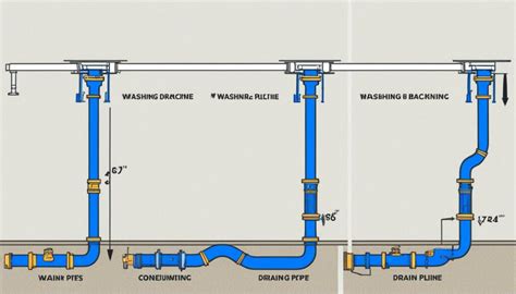 Ideal Washing Machine Drain Pipe Height Guide