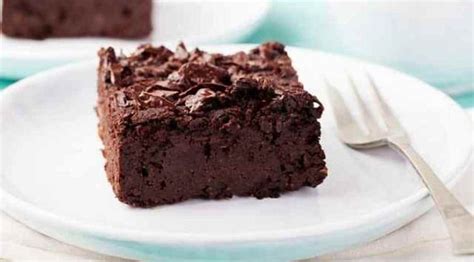 Receta De Brownie Sin Mantequilla Rezept Gesunde Desserts Low Carb