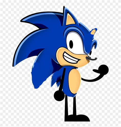 Sonic Object Show Sonic Clipart 3899786 Pinclipart
