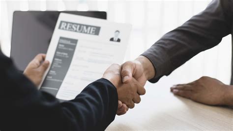 Effective Resume Writing Tips For Success