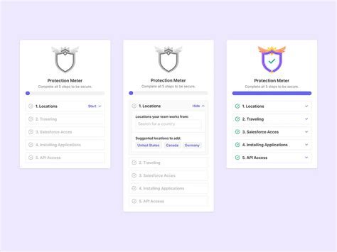 Progress Card Designs Themes Templates And Downloadable Graphic Elements On Dribbble