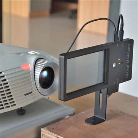Home 3d Polarizer For Dlp Vesa Projector Cheap Home Theatre 3d System