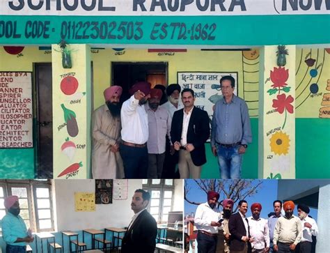 Lok Sabha Election 2024 Deo Rajouri Conducts Inspection Of Polling