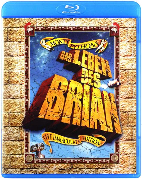 Film Life Of Brian Żywot Briana Płyta Blu Ray Porównaj Ceny