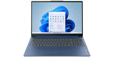 لپ تاپ Ideapad Slim 3 لپتاپ لنوو ایدیاپد اسلیم 3