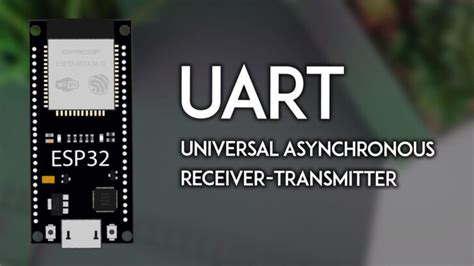 Esp32 Uart Communication Série Envoi Et Réception De Données Arduino Ide