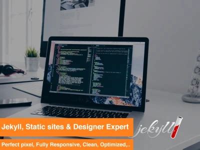 Static Sites Blogs Using Jekyll Upwork