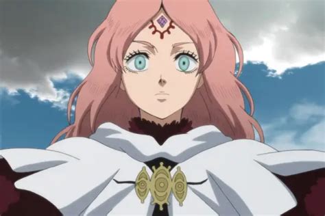 20 Best Black Clover Waifus Ranked Beauty With Magic Otakusnotes