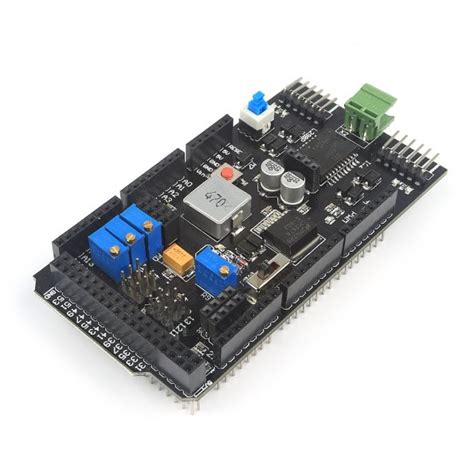 SainSmart Control Palletizing Robot Arm Shield D Printing Arduino Robotics Sainsmart