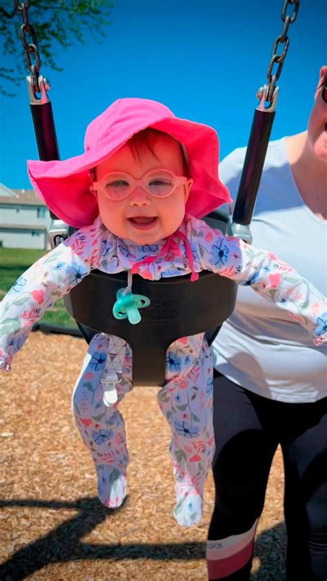 Mom Helps Save Daughters Vision By Noticing Cloudiness In Her Eyes