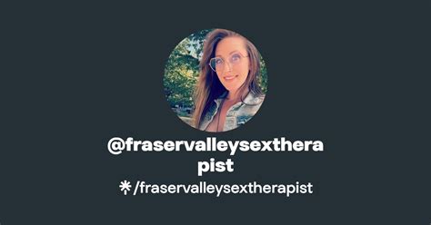 Fraservalleysextherapist Instagram Tiktok Linktree
