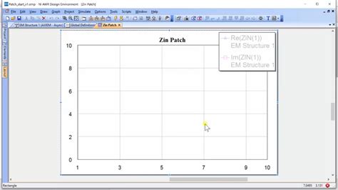 Patch Antenna Design And Simulation David S Ricketts