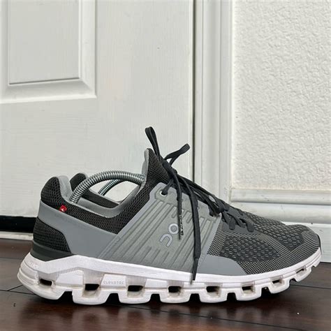 On Running Shoes On Running Cloudswift Mens Helion Superfoam Lace