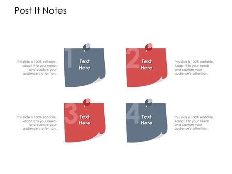 AIM Principles For Data Storage Post It Notes Ppt Inspiration Graphics PDF