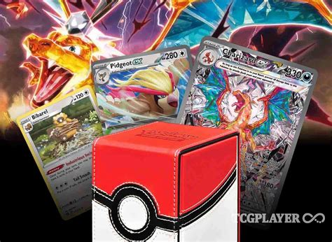 Charizard Expidgeot Ex Deck Guide May 2024 Tcgplayer Infinite