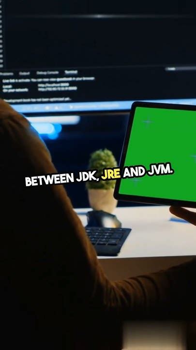 Jdk Vs Jre Vs Jvm Whats The Difference 🤔🚀java Programming Jdk Jre Jvm Shorts Coding