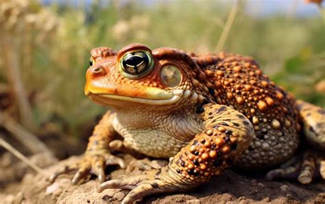 Woodhouses Toad Adapting To Diverse Habitats