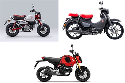 Honda Motorcycle 2023年式新車發表 Carture 車勢文化