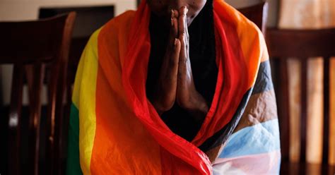 Pbs News Hour Lgbtq Ugandans Fight To Survive Under Countrys Anti