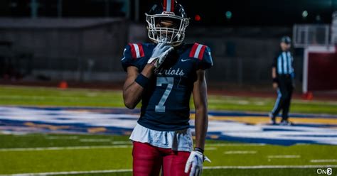 On3 Top 30 Db Wardell Mack Soaks Up First Visit To Florida Sets