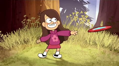 Gravity Falls Town Mabels Date 1 Unaired Pilot