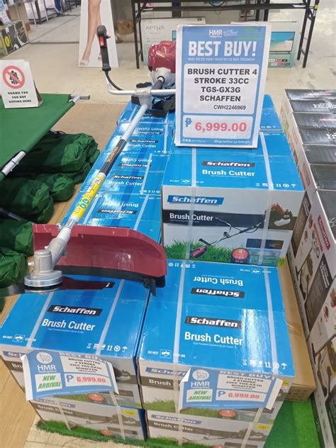 Brush Cuttet For Sale Commercial And Industrial Construction Tools And Equipment On Carousell