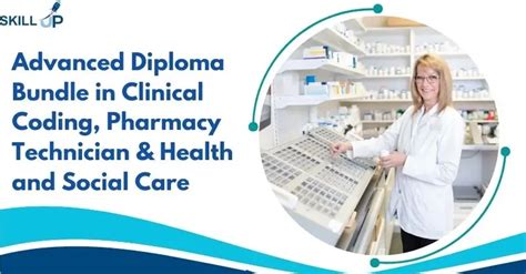 Advanced Diploma Bundle In Clinical Coding Pharmacy Technician Advanced Diploma Bundle In Clinical Coding Pharmacy Technician
