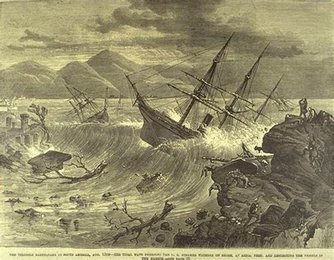 Top 10 Most Destructive Tsunamis In History