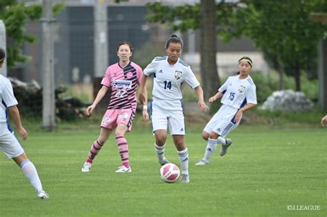 試合レポート2023プレナスなでしこリーグ2部第14節 ノルディーア北海道vsjfaアカデミー福島 ニュース 日本女子サッカーリーグ