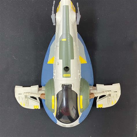 Star Wars Jango Fetts Slave 1 Model