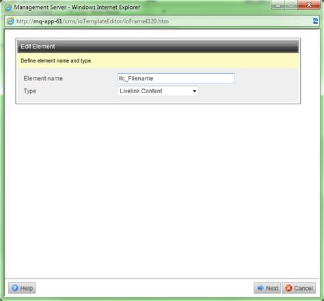 Oshyn Opentext™ Content Server And Management Server Integration Open