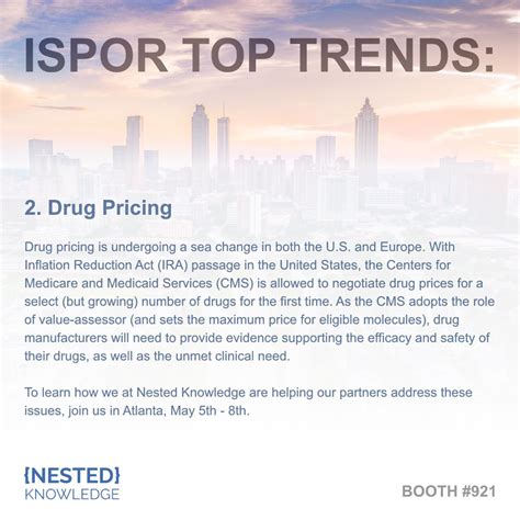 nested knowledge inc on linkedin nested knowledge will be at ispor 2024