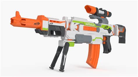 Nerf Modulus Ecs 10 3d Model 69 3ds Blend C4d Fbx Max Ma Lxo