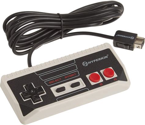 Nes Premium Controller For Nes Classic Hyperkin — Videogamesplus Ca