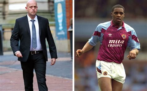 Dalian Atkinson Trial Pc Ran Away From Very Scary Ex Footballer