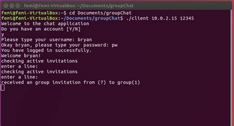 Github Turtletracksgroupchat Group Chat Server Written In C For Course Project 4 Contributors