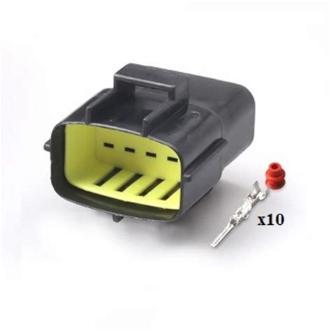 Male Delphi Connector 10wm At ₹ 44 1 Piece In Chennai Id 27605173597