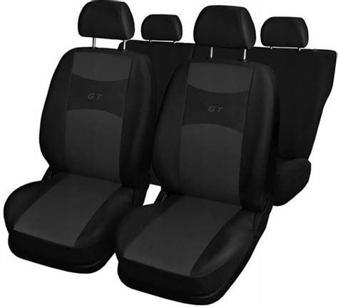 Pokrowiec Samochodowy Auto Dekor Pokrowce Na Fotele Do Nissan Micra K11