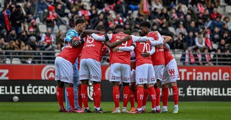Stade De Reims Ce Joueur Est Le Meilleur De Ligue 1
